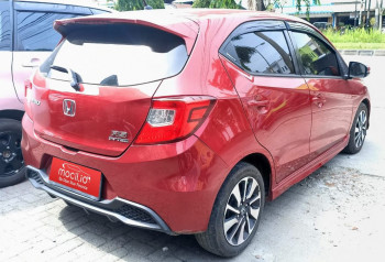 Mobil HONDA BRIO 1.2L RS AT 2020 - Mocil.id