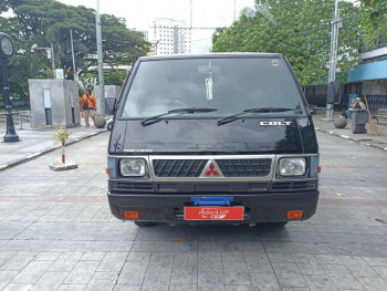 Mobil MITSUBISHI L300 2.5L PICK UP SOLAR MT 2021 - Mocil.id