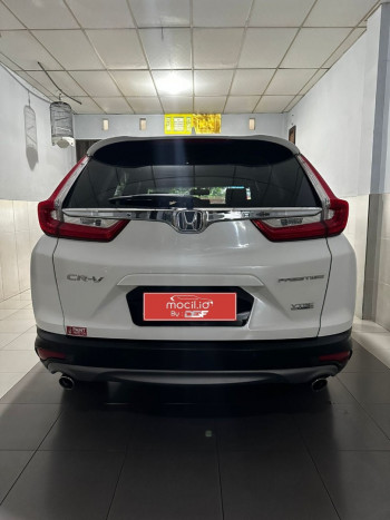 Mobil HONDA CR-V 1.5L TURBO PRESTIGE AT 2018 - Mocil.id
