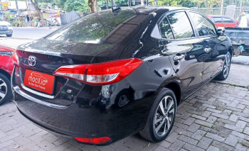 Mobil TOYOTA VIOS 1.5L G AT 2018 - Mocil.id