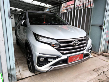 Mobil TOYOTA RUSH 1.5L GR SPORT MT 2022 - Mocil.id