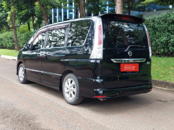 Mobil NISSAN SERENA 2.0L HWS AT 2013 - Mocil.id