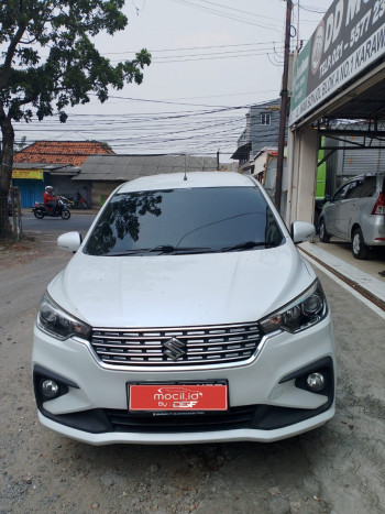 Mobil SUZUKI ERTIGA 1.5L GX AT 2019 - Mocil.id