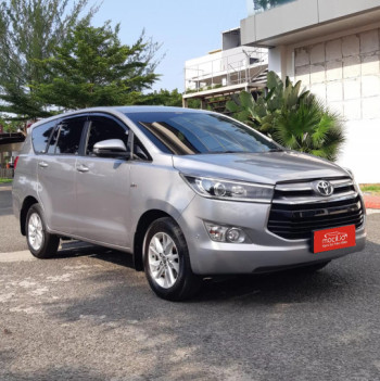 Mobil TOYOTA INNOVA 2.0L V BENSIN AT 2019 - Mocil.id