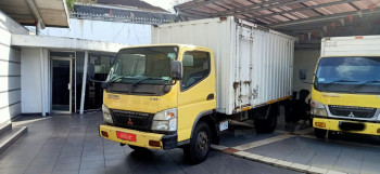 Mobil MITSUBISHI FE 71 BOX ALUMUNIUM MT 2016 - Mocil.id