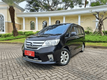 Mobil NISSAN SERENA 2.0L HWS PANORAMIC AT 2014 - Mocil.id