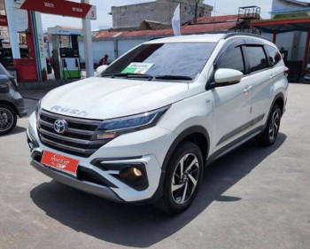 Mobil TOYOTA RUSH 1.5L GR MT 2022 - Mocil.id
