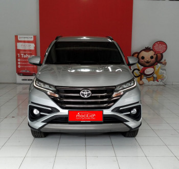 Mobil TOYOTA RUSH 1.5L GR MT 2021 - Mocil.id