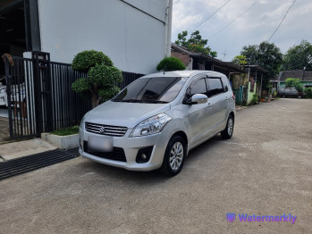 Mobil SUZUKI ERTIGA 1.4L GX MT 2013 - Mocil.id