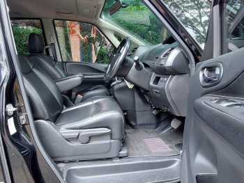 Mobil NISSAN SERENA 2.0L HWS AT 2013 - Mocil.id