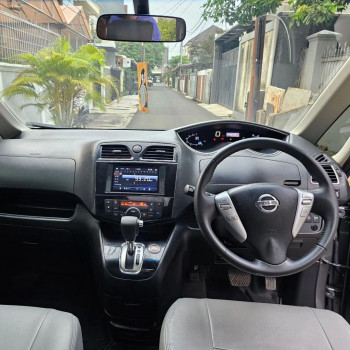 Mobil NISSAN SERENA 2.0L HWS AUTECH PANORAMIC AT 2018 - Mocil.id