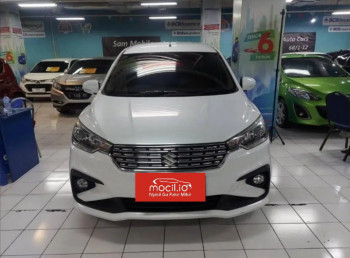 Mobil SUZUKI ERTIGA 1.4L GX AT 2019 - Mocil.id