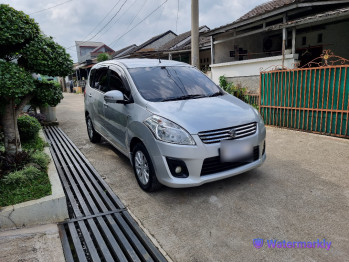 Mobil SUZUKI ERTIGA 1.4L GX MT 2013 - Mocil.id