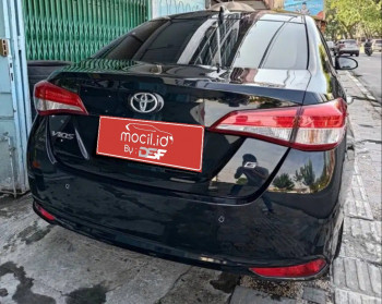 Mobil TOYOTA VIOS 1.5L G AT 2018 - Mocil.id