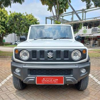 Mobil SUZUKI JIMNY 1.5L ALL GRIP 4x4 AT 2021 - Mocil.id