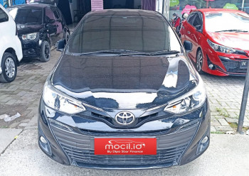 Mobil TOYOTA VIOS 1.5L G AT 2018 - Mocil.id