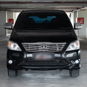 Mobil TOYOTA GRAND NEW KIJANG INNOVA 2.0L G AT 2012 - Mocil.id