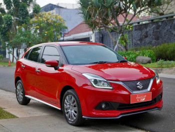 Mobil SUZUKI BALENO 1.5L HB AT 2017 - Mocil.id