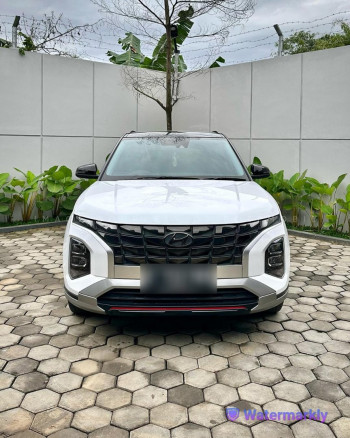 Mobil HYUNDAI CRETA PRIME TWO TONE AT 2022 - Mocil.id