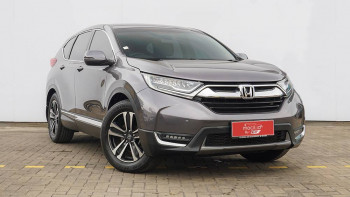 Mobil HONDA CR-V 1.5L TURBO PRESTIGE AT 2018 - Mocil.id