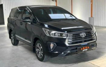 Mobil Toyota Innova 2.4L V Diesel Automatic 2021 - Mocil.id