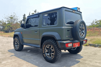 Mobil SUZUKI JIMMY 1.5L SINGLE TONE 4x4 AT 2022 - Mocil.id