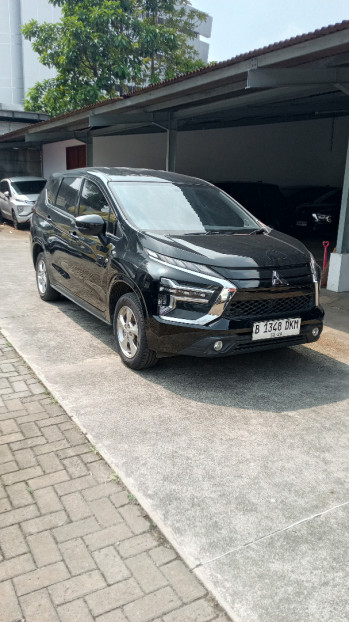 Mobil Mitsubishi Xpander Exceed 1.5L At 2023 - Mocil.id