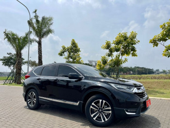Mobil HONDA CR-V 1.5L TURBO PRESTIGE AT 2018 - Mocil.id