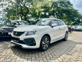 Mobil SUZUKI BALENO HB AT 2020 - Mocil.id