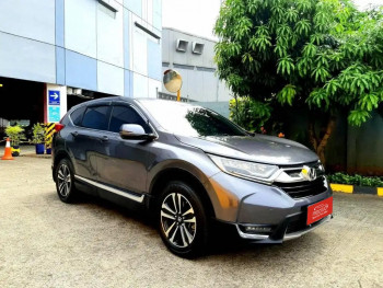 Mobil HONDA CR-V 1.5L TURBO PRESTIGE AT 2018 - Mocil.id