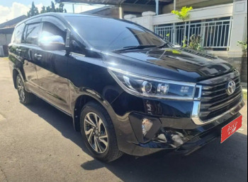 Mobil TOYOTA INNOVA 2.4L V SOLAR AT 2021 - Mocil.id