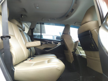 Mobil TOYOTA INNOVA 2.0L V LUX BENSIN AT 2021 - Mocil.id