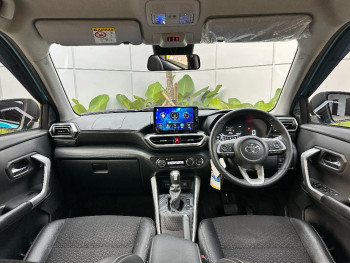 Mobil TOYOTA RAIZE 1.0L GR TURBO TSS TWO TONE AT 2021 - Mocil.id