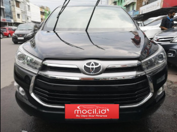 Mobil TOYOTA INNOVA 2.4L V DIESEL AT 2019 - Mocil.id