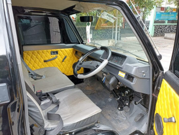 Mobil MITSUBISHI L300 2.5L PICK UP SOLAR MT 2021 - Mocil.id