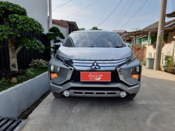Mobil MITSUBISHI XPANDER 1.5L ULTIMATE AT 2018 - Mocil.id