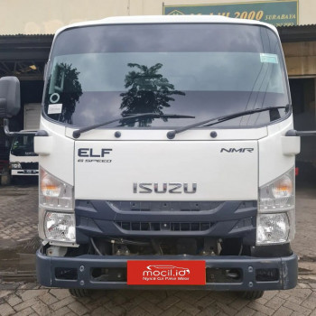 Mobil ISUZU ELF DUMP TRUCK NMR81 125HD 2022 - Mocil.id