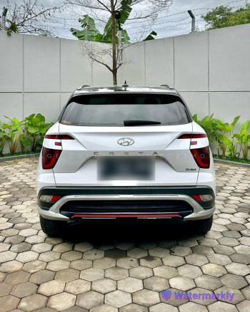 Mobil HYUNDAI CRETA PRIME TWO TONE AT 2022 - Mocil.id
