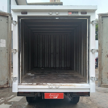 Mobil MITSUBISHI CANTER FE71 110 PS 3.9L COLT DIESEL BOX MT 2016 - Mocil.id