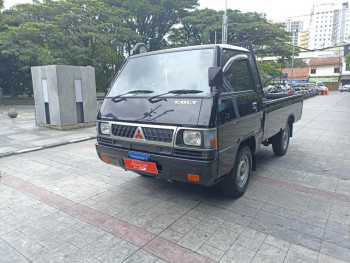 Mobil MITSUBISHI L300 2.5L PICK UP SOLAR MT 2021 - Mocil.id