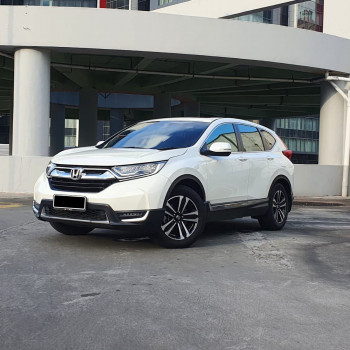 Mobil HONDA CR-V 1.5L TURBO PRESTIGE AT 2018 - Mocil.id
