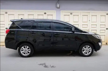 Mobil TOYOTA KIJANG INNOVA REBORN BENSIN 2.0L G AT 2018 - Mocil.id