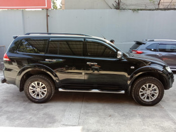 Mobil MITSUBISHI PAJERO SPORT 2.5L EXCEED 4X2 AT 2014 - Mocil.id
