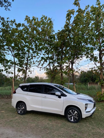Mobil Mitsubishi Expander exceed - Mocil.id