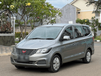 Mobil WULING CONFERO 1.5L DB MT 2021 - Mocil.id