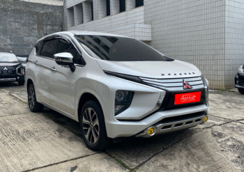 Mobil MITSUBISHI XPANDER 1.5L ULTIMATE AT 2018 - Mocil.id