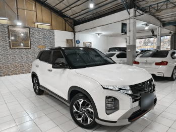 Mobil HYUNDAI CRETA 1.5L PRIME TWO TONE AT 2022 - Mocil.id