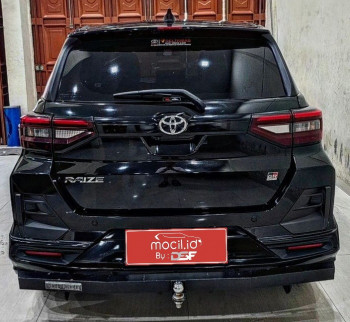 Mobil TOYOTA RAIZE 1.0L GR SPORT AT 2022 - Mocil.id