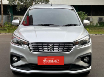 Mobil SUZUKI ERTIGA 1.5L GX MT 2019 - Mocil.id