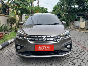 Mobil SUZUKI ERTIGA 1.5L GX AT 2019 - Mocil.id